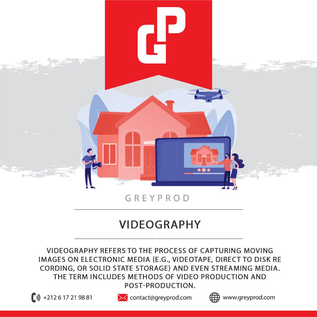 GREY PRODUCTION STUDIO - Home